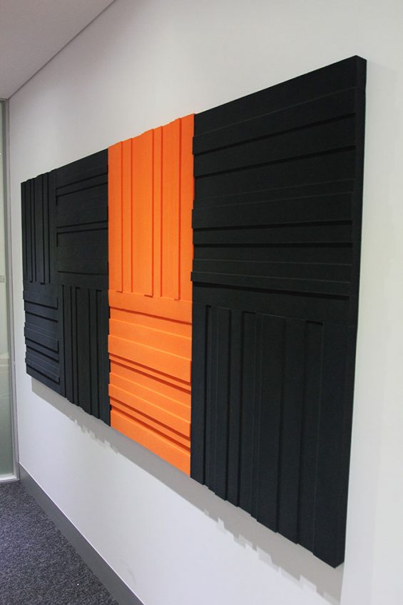 Lundor Architectural Acoustic panel – Box of 8 – Sound Acoustics