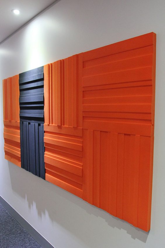 Lundor Architectural Acoustic panel – Box of 8 – Sound Acoustics