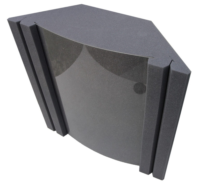 LF65 BEAR series Corner Bass Trap – Sound Acoustics