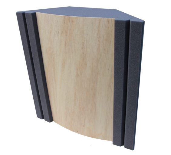 LF65 BEAR series Corner Bass Trap – Sound Acoustics