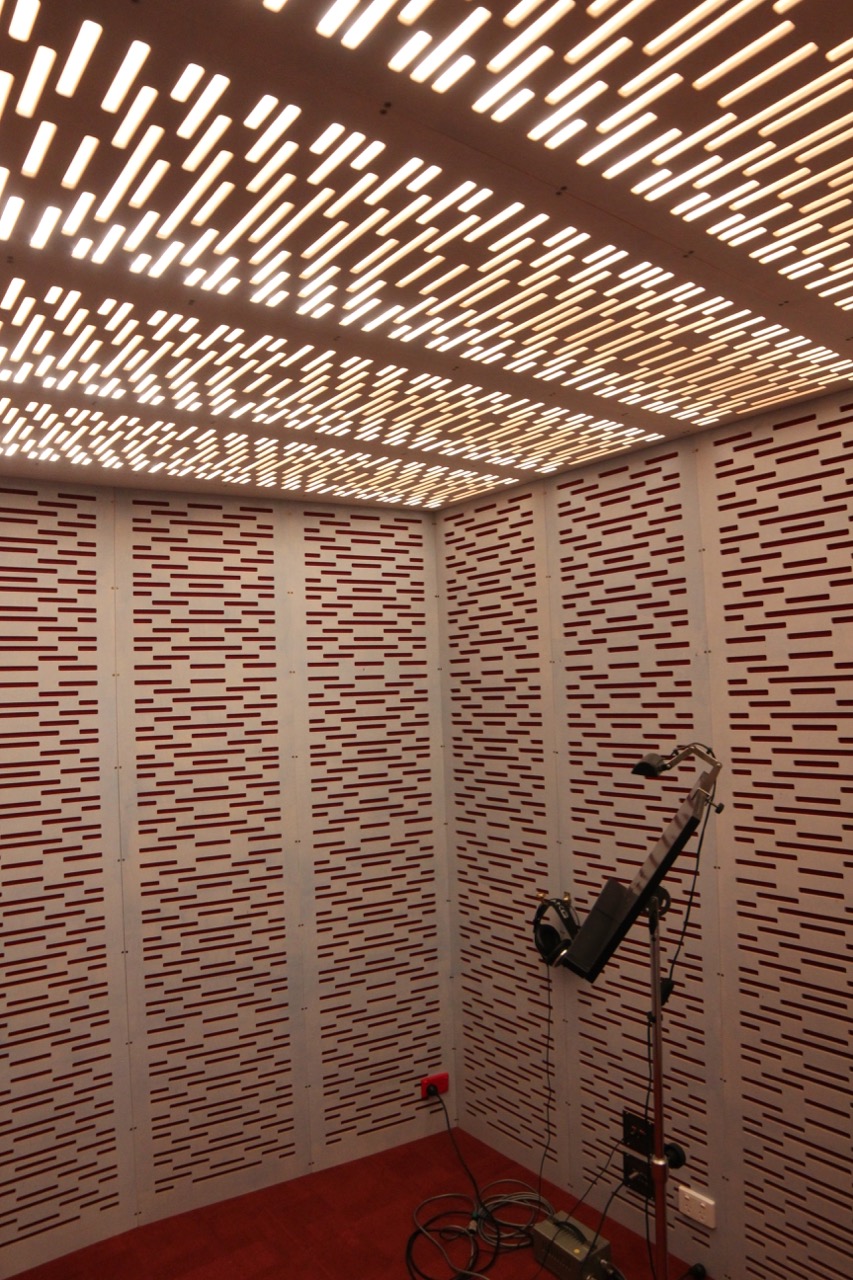 Custom Vocal Booth – Sound Acoustics